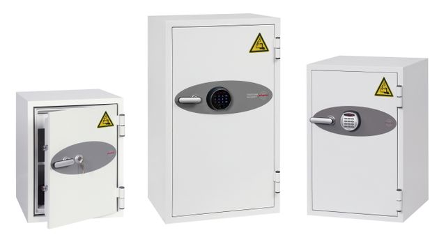 Fire Safe E-bike Battery Charging Locker - Mini