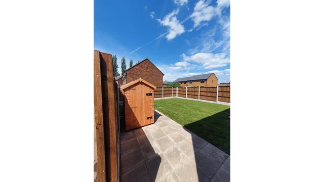 Secure Wooden Bike Shed | Bike Shed Storage