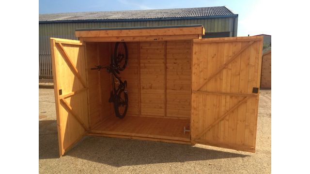 Bike Hanger Shed (SBD)