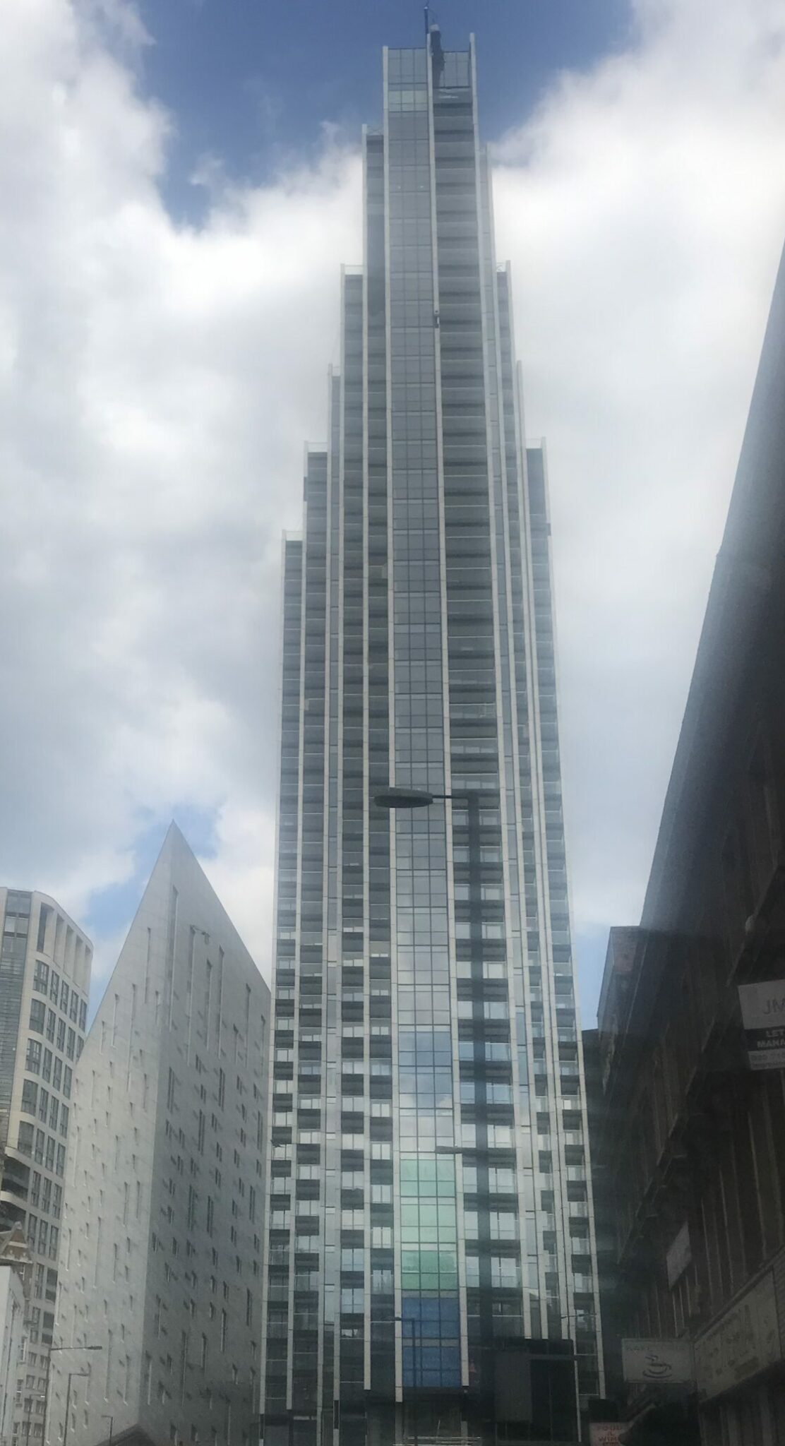 Atlas Building - SECURE Cycle Store - Case Study