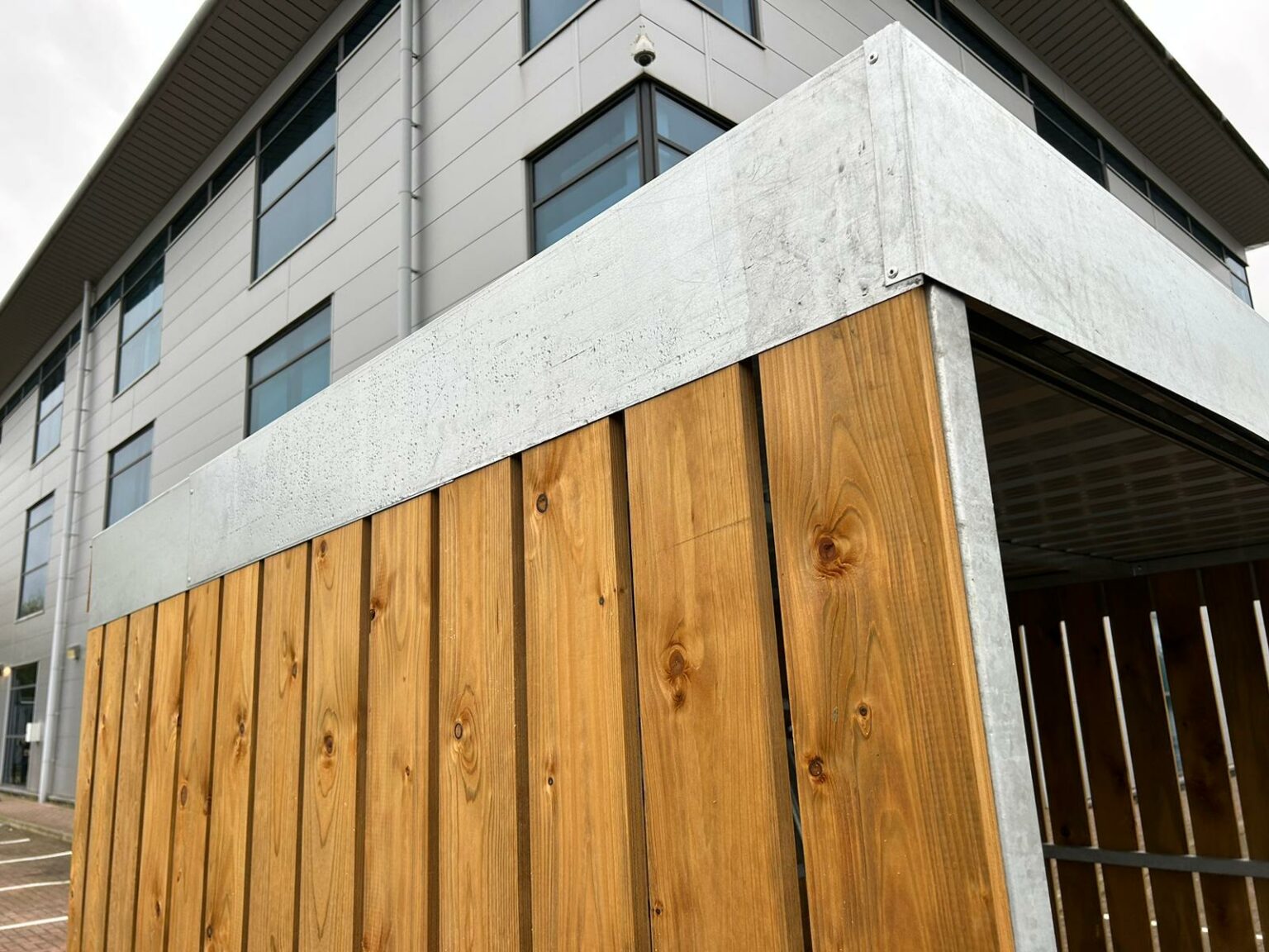 Secure Cycle Store | Secure Bicycle Storage Sheds UK