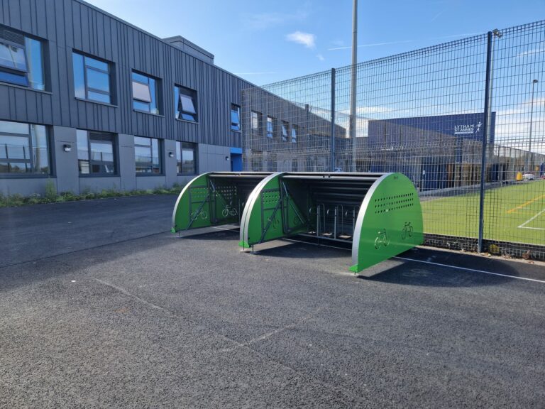 Secure Cycle Store | Secure Bicycle Storage Sheds UK