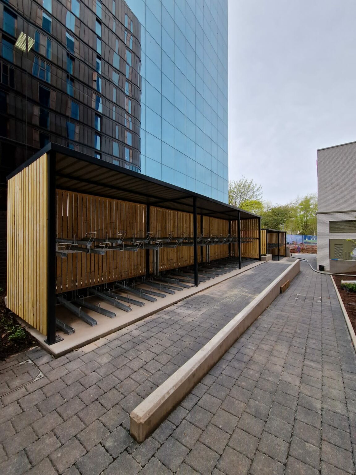 Secure Cycle Store | Secure Bicycle Storage Sheds UK