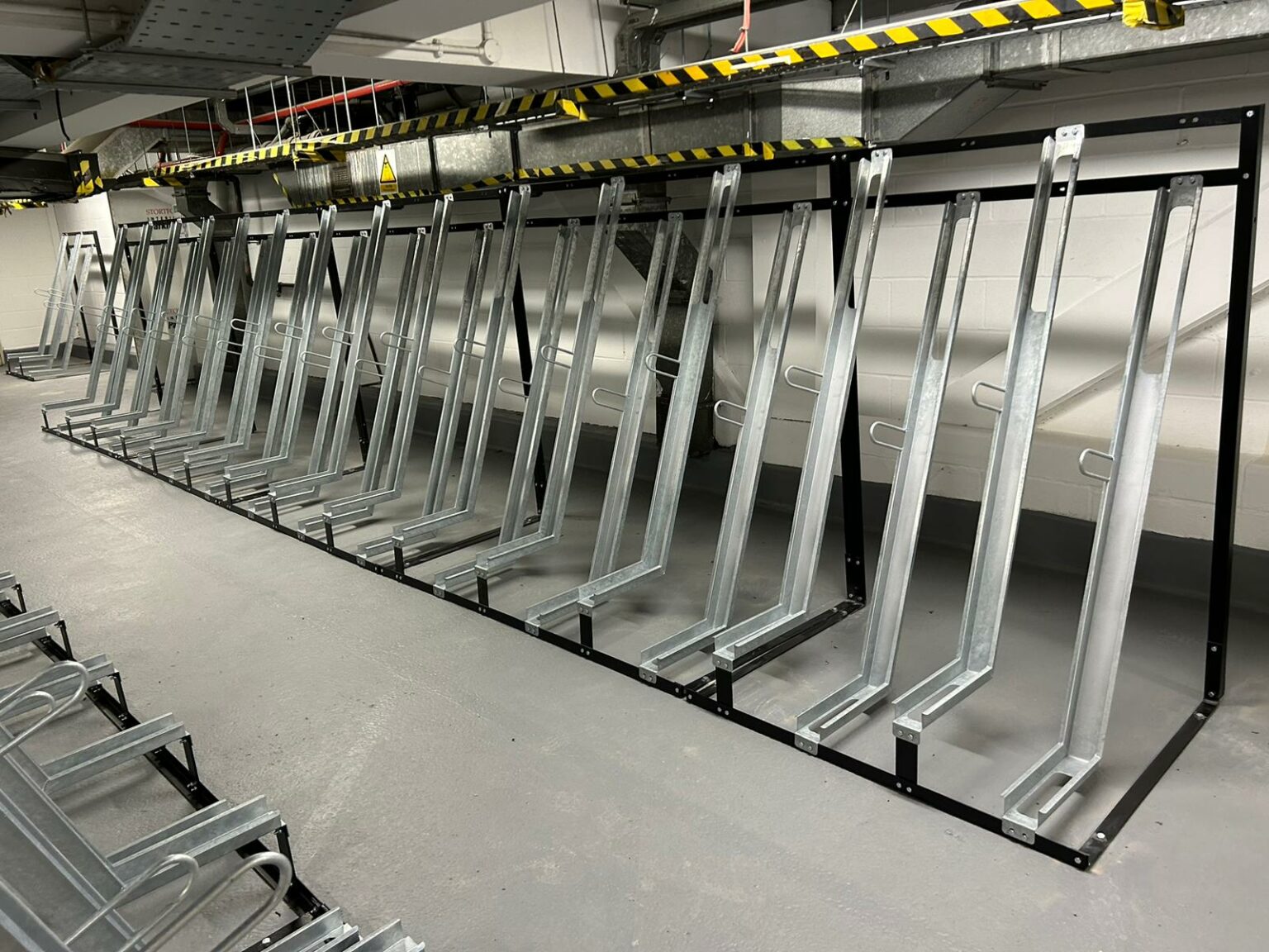 The HUB Victoria | Office Bike Storage - SECURE Cycle Store